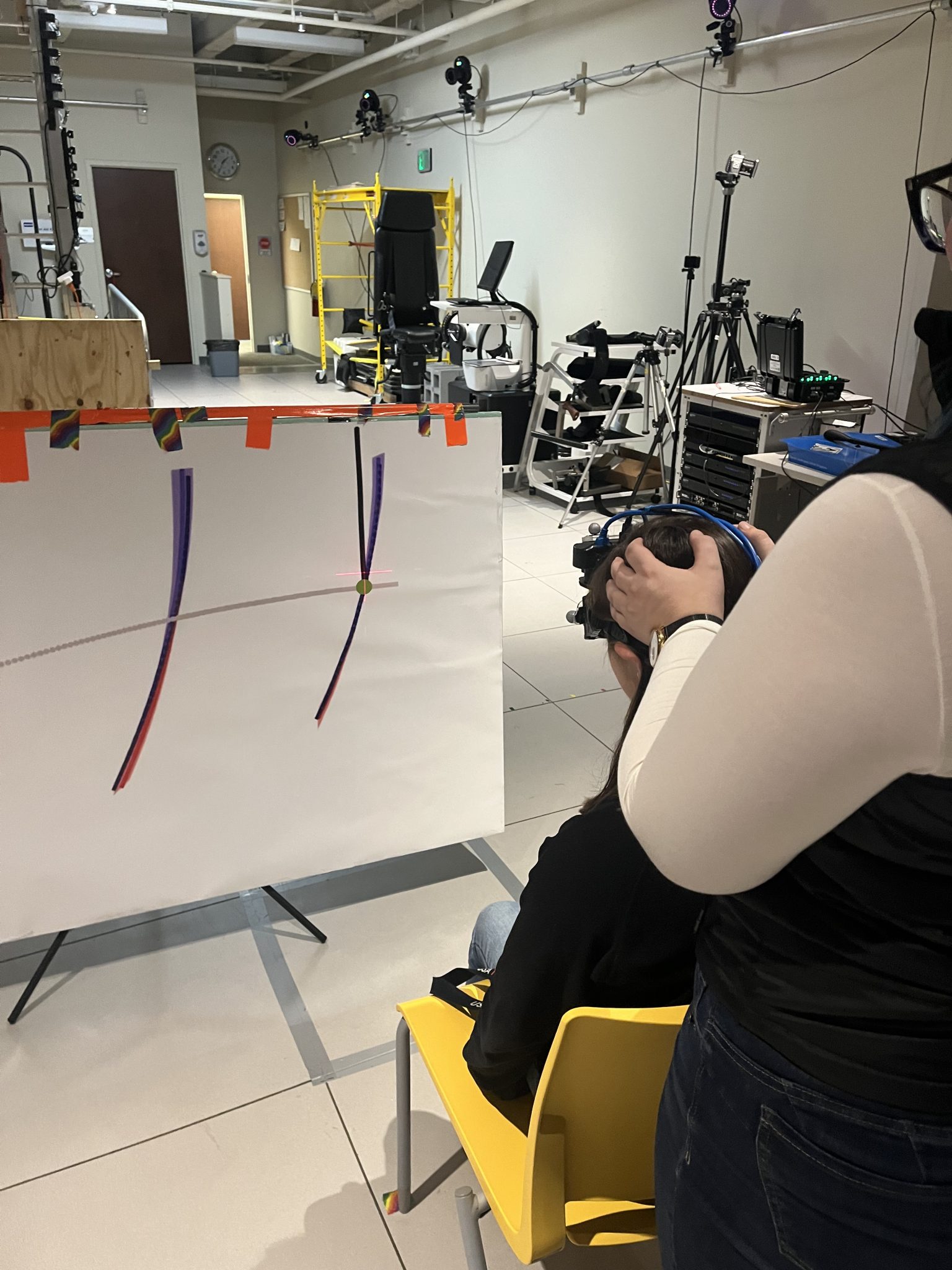 Human Movement & Balance Laboratory