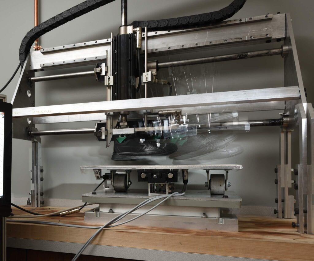 Portable Slip-Testing Device for Measuring Shoe-Floor Coefficient of ...